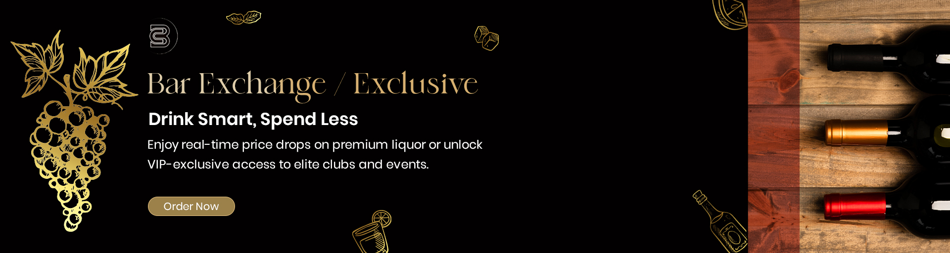 Order Liquor Online | Fast Delivery from CloudBar