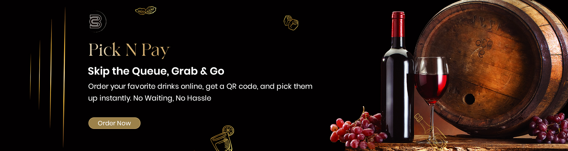 Order Liquor Online | Fast Delivery from CloudBar